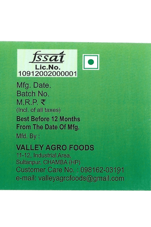 Vale's Chamba Chukh - 200 Years Old Green Chilli Recipe from Himachal ...