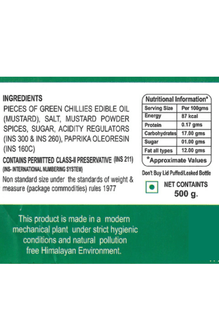 Vale's Chamba Chukh - 200 Years Old Green Chilli Recipe from Himachal ...