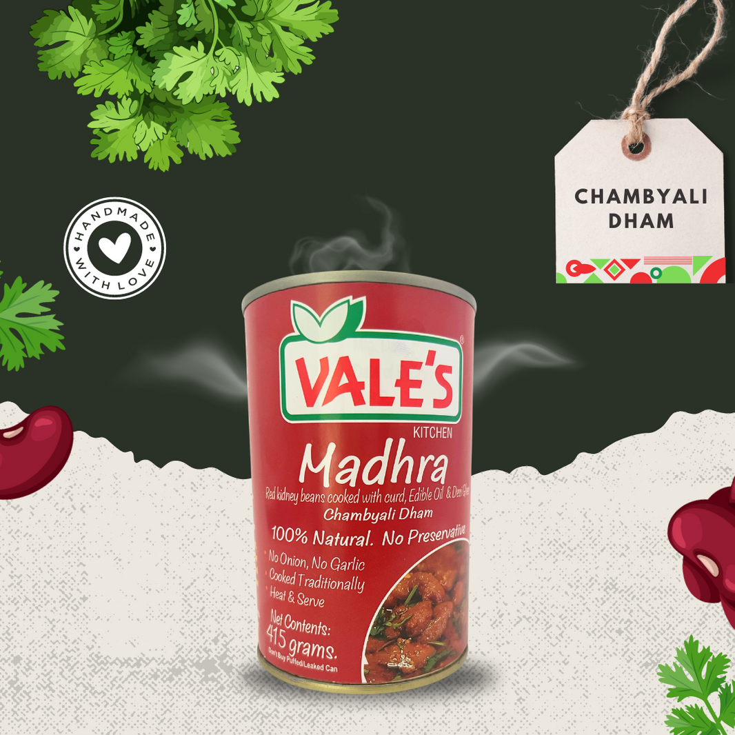 Authentic Chamba Valley Recipes Since 1987 – Valley Agro Foods